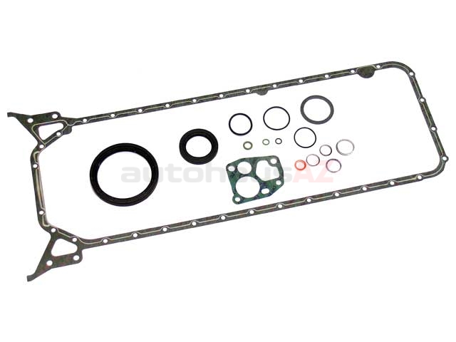 VictorReinz 1040500058, 122863701 Valve Stem Seal Set; 9mm Exhaust/8mm ...