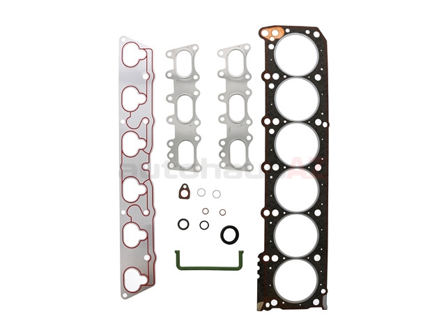 VictorReinz 1040102020, 022897504 Cylinder Head Gasket Set - Mercedes ...