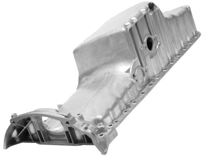 URO Parts 1040141502 Oil Pan - Mercedes | 1040140902 1040141002 ...