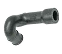 Genuine Mercedes 1040180082 Crankcase Breather Hose; Partial Load ...