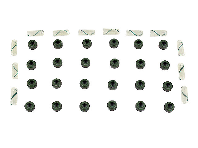 Victor Reinz 1040500258, 1040500258EC Valve Stem Seal Set - Mercedes ...