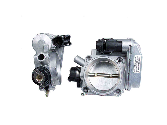Genuine Mercedes 1041410025 Throttle Body/Housing