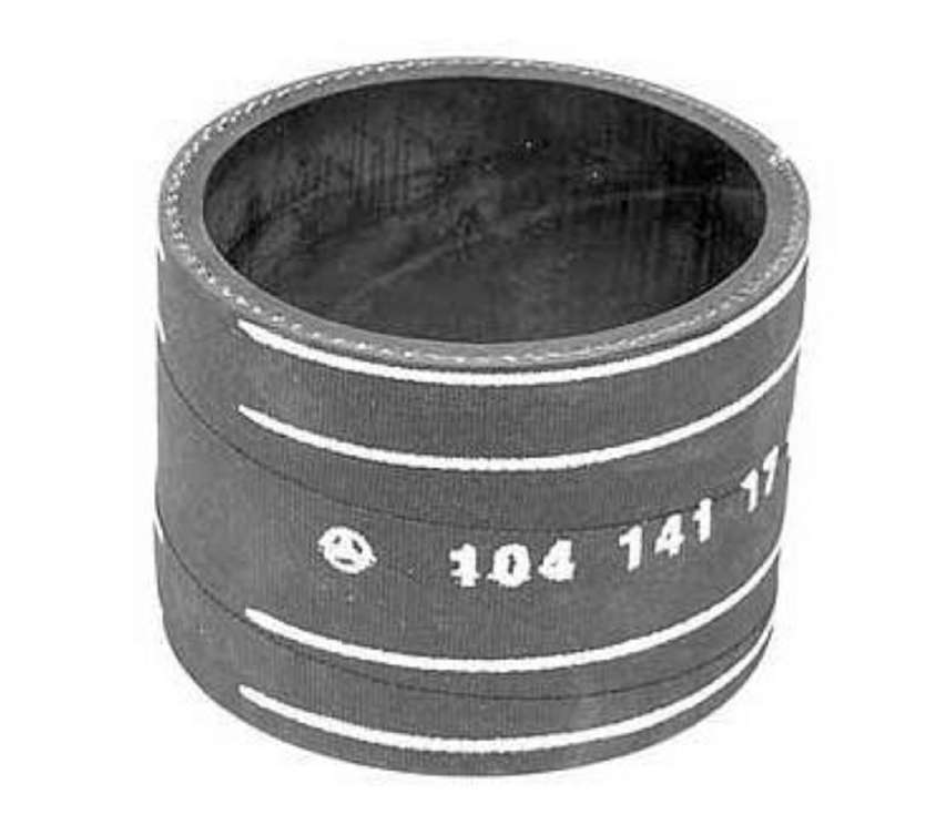 Genuine Mercedes 1041411783 Intake Manifold Hose; Upper Intake to Lower ...