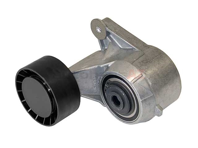 Febi-Bilstein 1042000570, 01439 Belt Tensioner Assembly; With Pulley ...