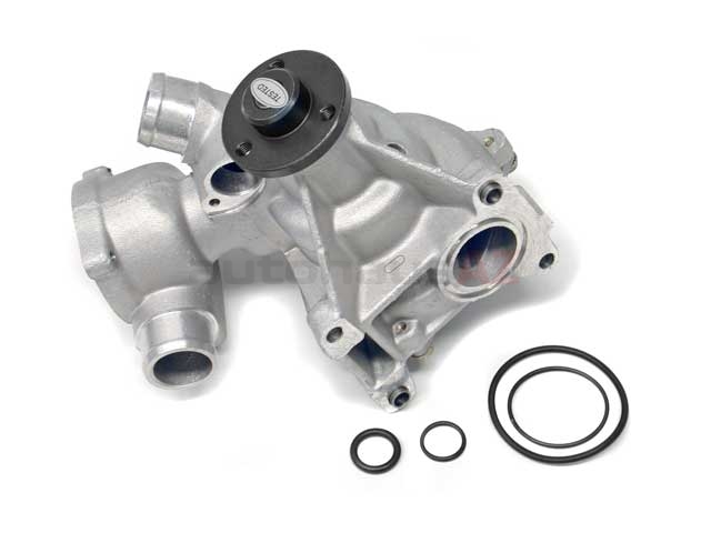 Graf 1042003101, 240608 Water Pump; Without Thermostat - Mercedes ...