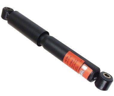 Sachs 105754 Shock Absorber; Rear; Upgraded OE Version | 27153F ...