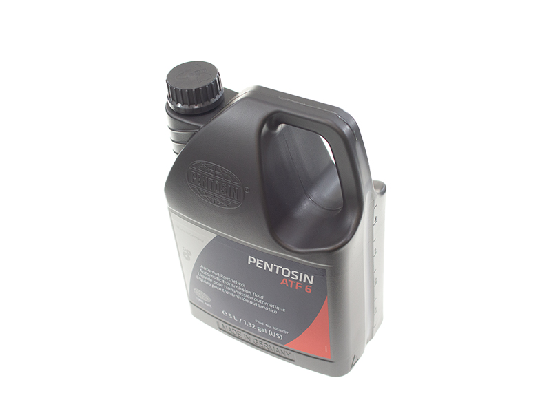 Pentosin 1058206 ATF, Automatic Transmission Fluid; 5 Liter; Synthetic | 00004330400 00004330543 ...