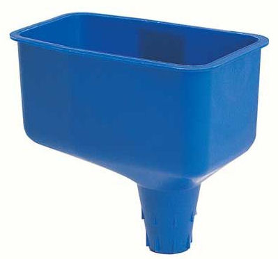 FloTool 10709 Multi Purpose Funnel; Locking Oil Funnel