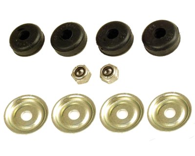 Genuine Mercedes 1072400117 Engine Torque Damper; Bushing/Mounting Kit