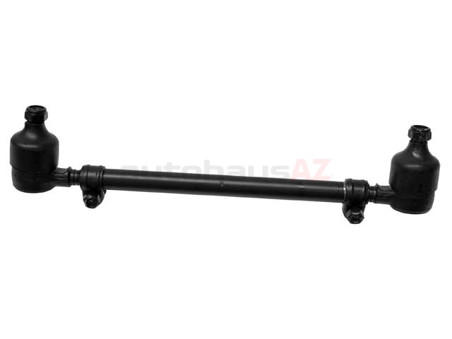 Febi 1073300103, 01717 Tie Rod Assembly; Left and Right - Mercedes ...