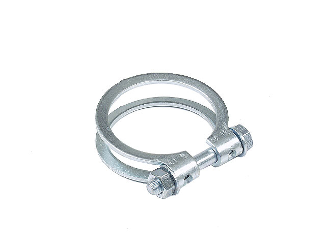 HJ Schulte-Leistritz 1074900041, 738807 Exhaust/Muffler Clamp; With ...