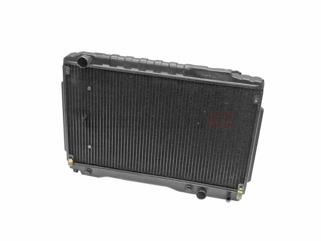 Mahle Behr 1075011201, 70826368 Radiator - Mercedes | 376753541 ...