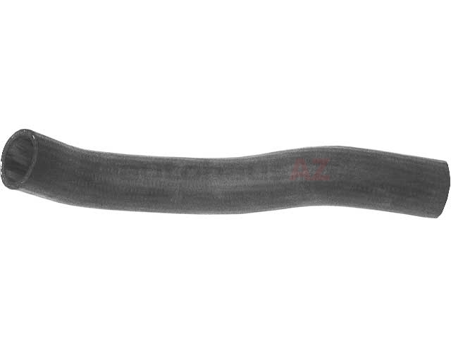 URO Parts 1075012282 Radiator Coolant Hose; Upper - Mercedes ...