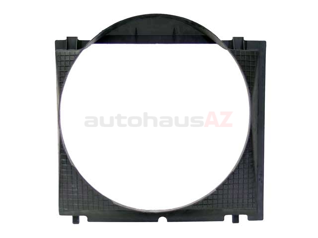 Genuine Mercedes 1075050955, A1075050955 Fan Shroud - Mercedes