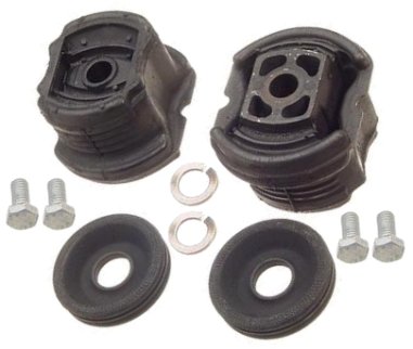 Genuine Mercedes 1075860035 Subframe Mounting Kit; For Rear Subframe ...