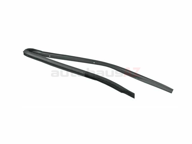 URO Parts 1076900797 Door Pillar Post Seal; Left Pillar - Mercedes ...