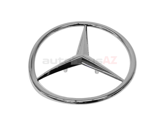 Page 2 - Mercedes Emblems, Replace Your Star for Cheap
