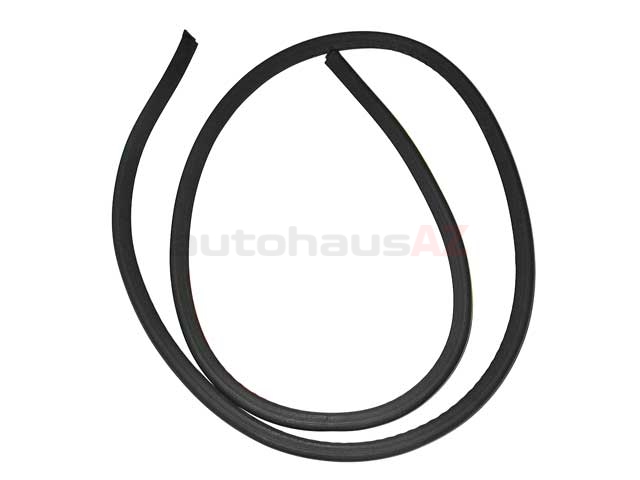 URO Parts 1077900198 Convertible / Hard Top Seal; Seal, Hardtop to Body ...