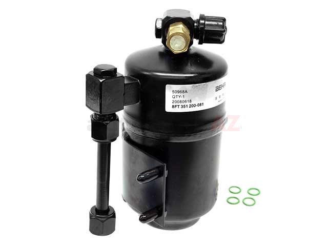 Mahle Behr 1078301483, 351200081 A/C Receiver Drier - Mercedes ...