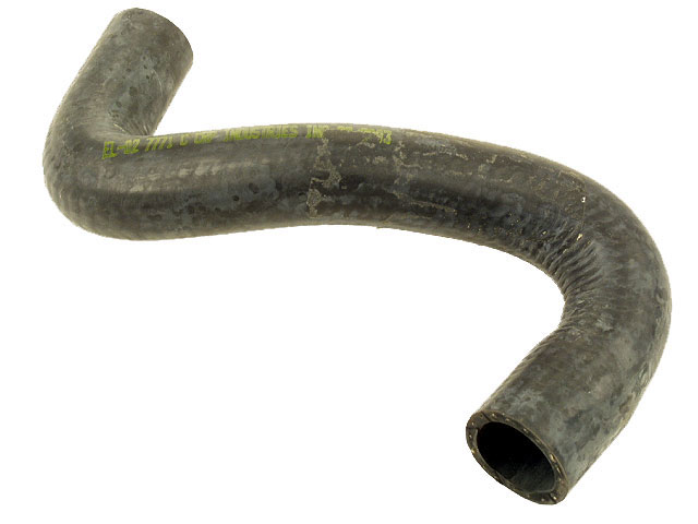 Genuine Mercedes 1078310794 Heater Hose; Engine to Heater Valve ...