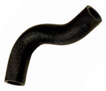 Genuine Mercedes 1078312594 Heater Hose; Return Pipe from AC Servo to ...