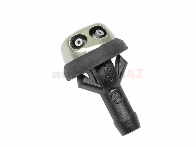Genuine Mercedes 1078600147, A1078600147 Windshield Washer Nozzle; With ...