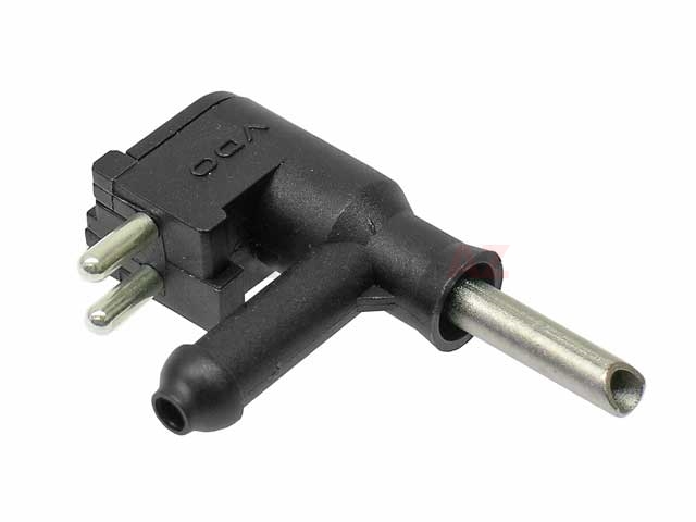 Genuine Mercedes 1078690324, A1078690324 Windshield Washer Nozzle ...