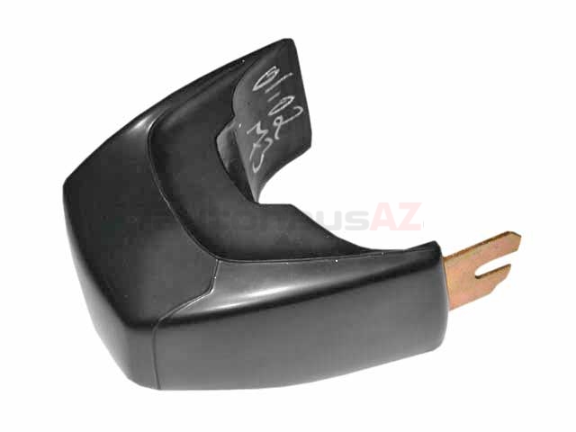 Genuine Mercedes 1078800855 Bumper Guard; Front Right
