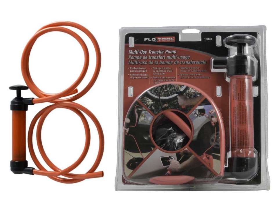 FloTool 10803 Multi Purpose Transfer Pump