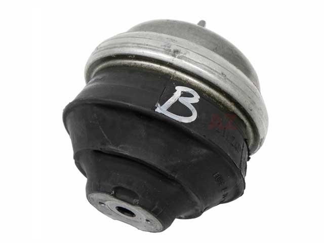 Lemfoerder 1086202, 3871201 Engine Mount - Mercedes | 1242401917 ...