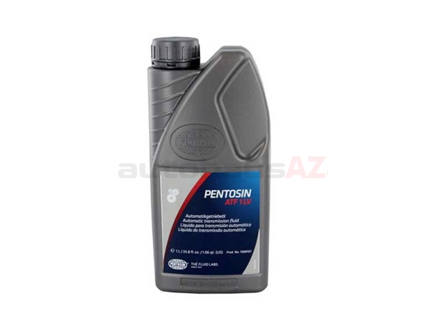 Pentosin 1088107 ATF, Automatic Transmission Fluid; ATF 1LV; Red; 1 ...
