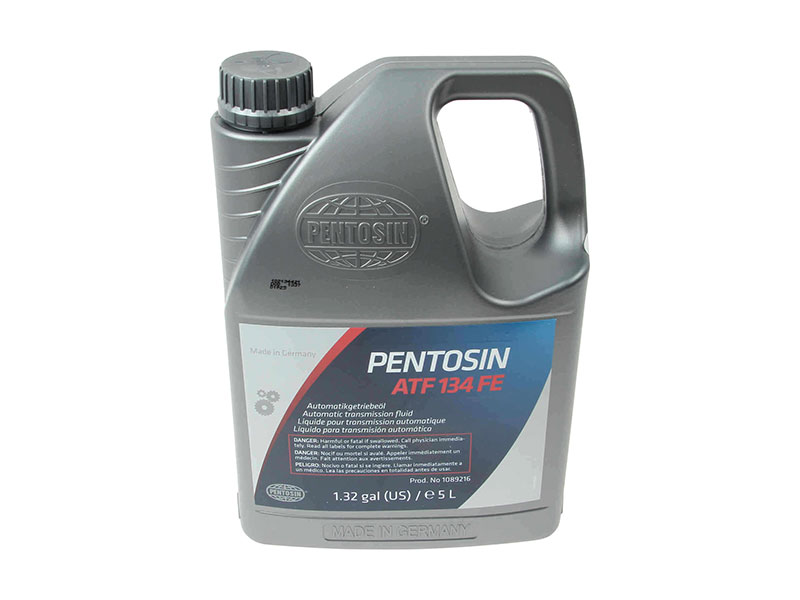 Pentosin 1089216 ATF, Automatic Transmission Fluid; 5 Liter - Mercedes