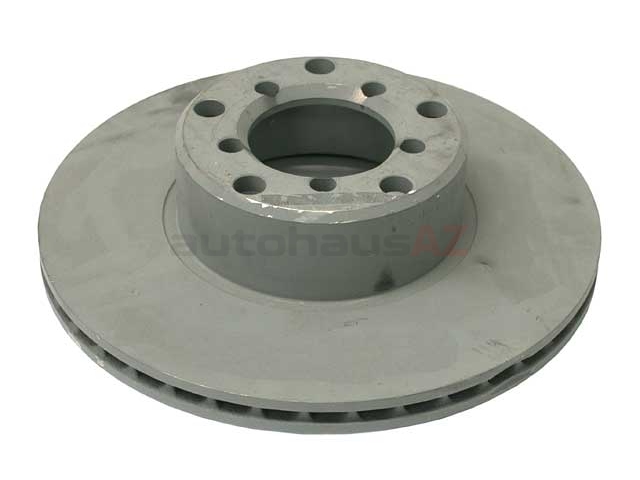 Genuine Mercedes 1094200005 Disc Brake Rotor; Front; Vented - Mercedes ...