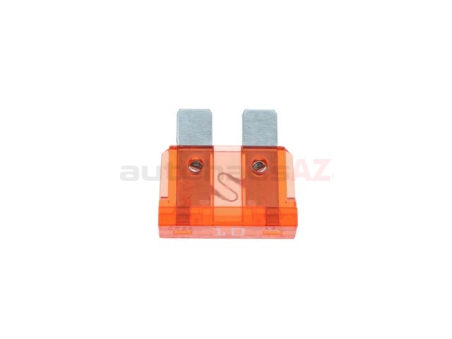 Bosch 10AMPATC, 0287010U Fuse; 10 Amp; Red (ATO/ATC) | 000000004204 ...