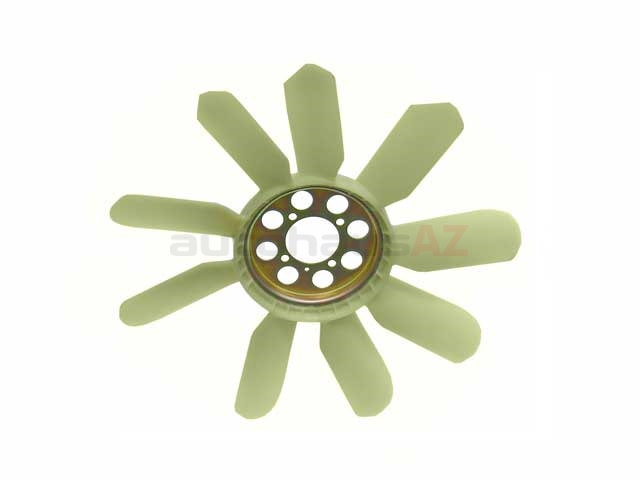 Cool Xpert 1102000323, 0016000118 Cooling Fan Blade - Mercedes ...
