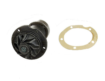 Meyle 1102001720MY Water Pump; 4 Hole Long Hub; w/ 36mm HD Bearing ...