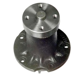 URO Parts 1102001720URO Water Pump; 4 Hole Long Hub (135mm Housing ...