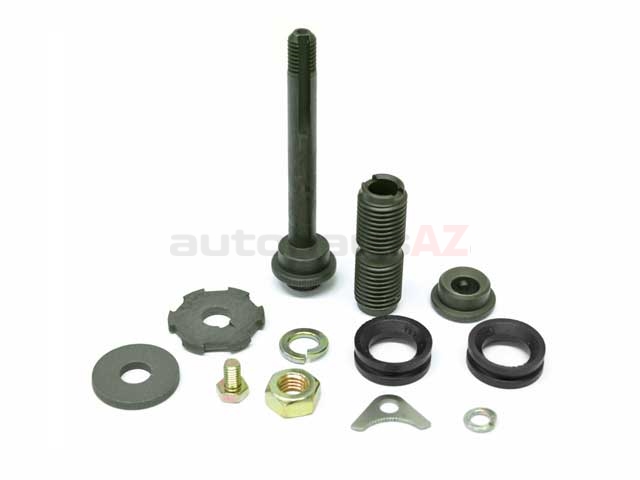 Febi-Bilstein 1103300218, 01130 Eccentric Bolt Kit; Upper Outer ...