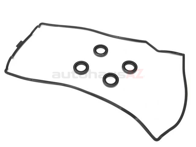 VictorReinz 1110100430, 153100101 Valve Cover Gasket Set - Mercedes ...