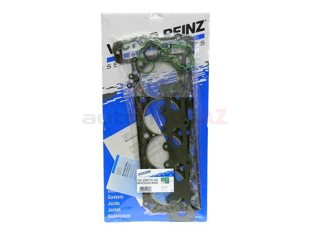 VictorReinz 1110104120 Cylinder Head Gasket Set - Mercedes | 022941502 ...