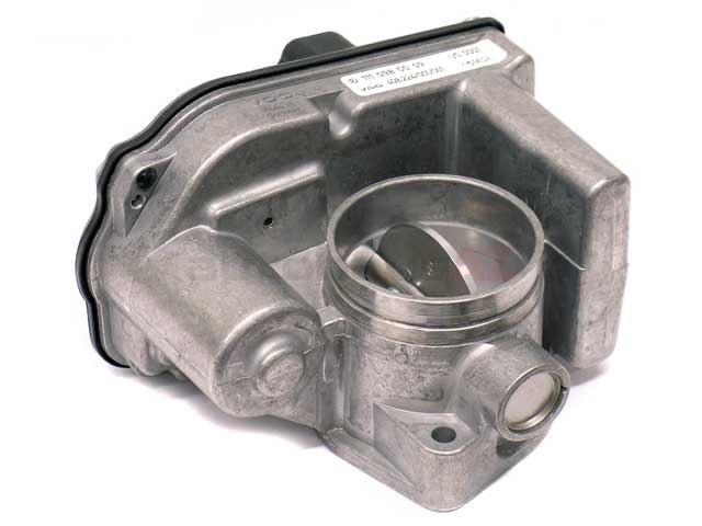 Genuine Mercedes 1110980009 Recirculating Air Flap; Air Filter Housing ...