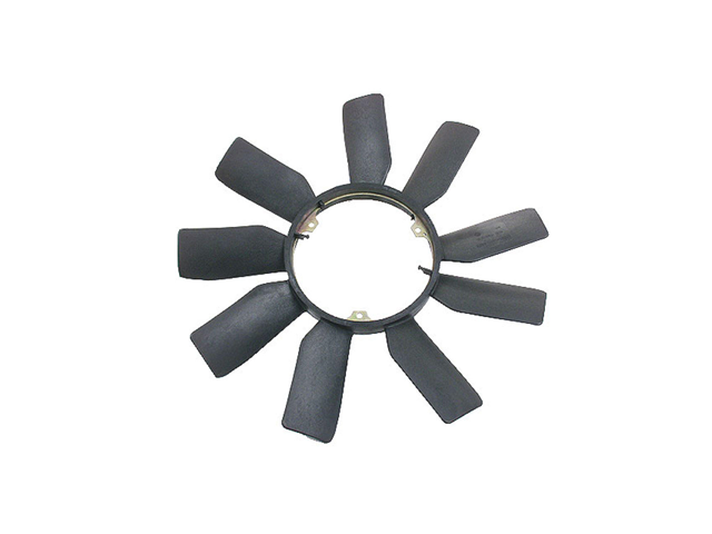URO Parts 1112000023, 07590204 Cooling Fan Blade - Mercedes ...