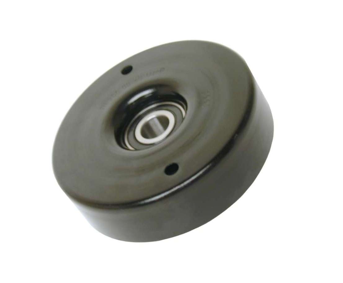 URO Parts 1112000070 Accessory Drive Belt Tensioner Pulley; At Belt ...