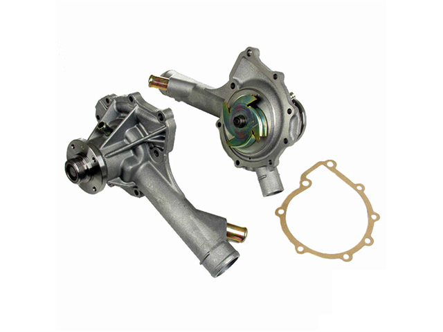 Meyle 1112000401MY, 0130267600 Water Pump - Mercedes | 1112000401 ...