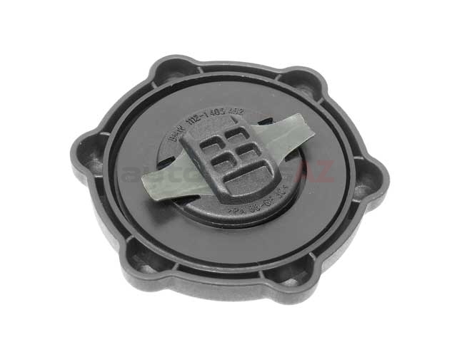 Genuine BMW 11121405452 Oil Filler Cap; "M Power" Logo - BMW | W01331664962