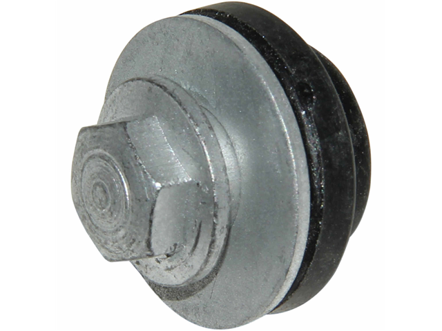 URO Parts 11121738607E, 11121738607 Valve Cover Nut; 6mm Cap Nut with ...