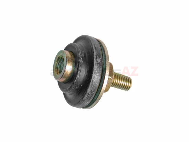 Genuine BMW 11121738608 Valve Cover Bolt; Cap Nut with 6mm Stud ...