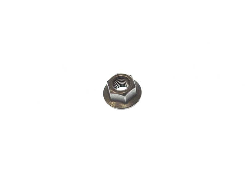 Genuine BMW 11121739420 Camshaft Bearing Ledge Nut / Stud; 7mm Flange ...