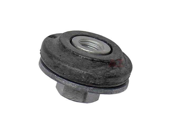 Genuine BMW 11121747162 Valve Cover Nut; Cap Nut With Seal for Valve ...