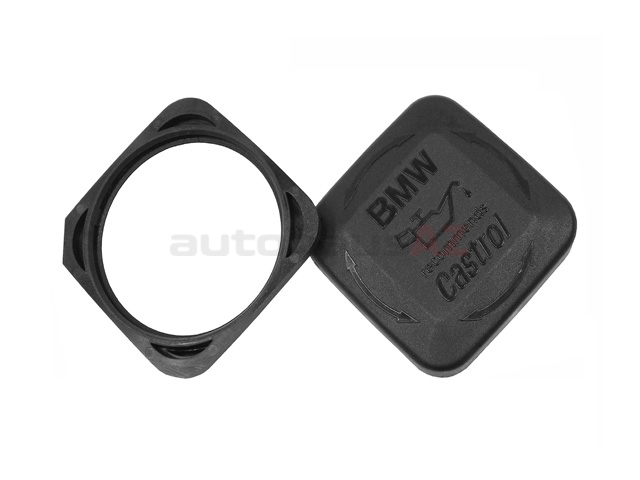Genuine BMW 11127500568 Oil Filler Cap - BMW | W01331638680